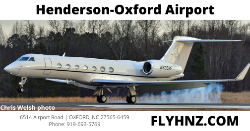 The Local Skinny! Aviation Academies at the Henderson-Oxford Airport - WIZS