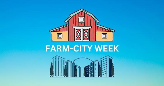 The Local Skinny! Farm City Lunch Recap - WIZS