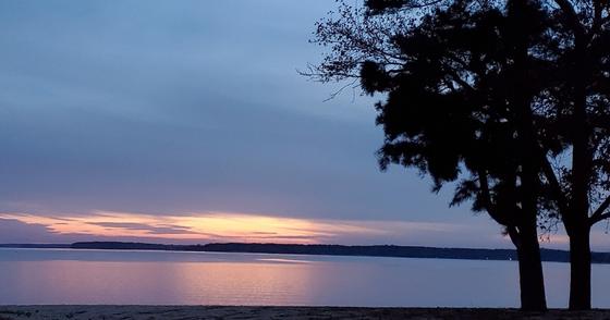 Army Corps Of Engineers: Kerr Lake Level Almost A Foot Lower Than 295.5 ...