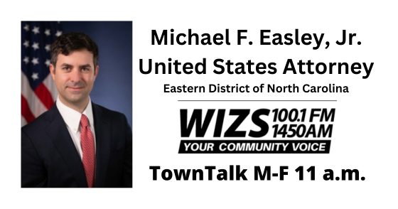 Michael Easley, Jr. Stepping Down From U.S. Attorney Eastern District ...