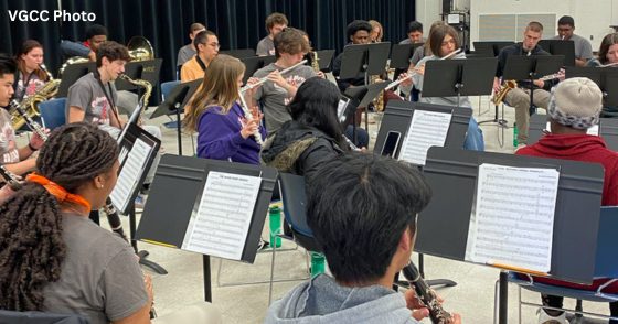 VCHS Band Director Jaron Cox To Take Conductor Role In 3rd Annual ...